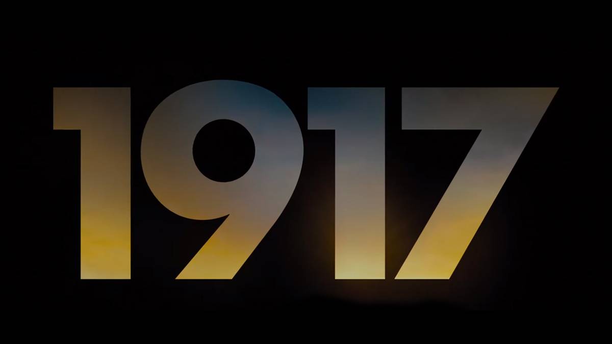 1917 Trailer: Director Sam Mendes Goes to War