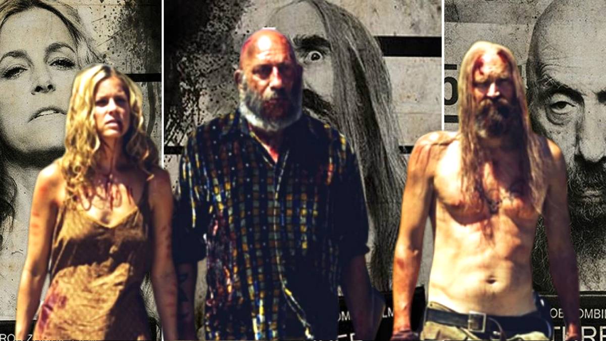 House of 1000 Corpses: How Everyone In The Firefly Family Is Related