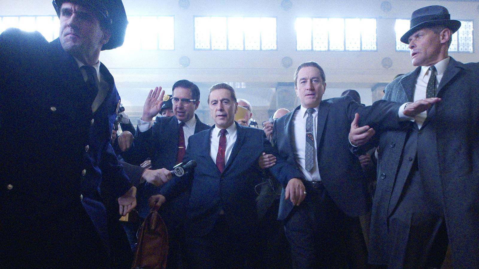 10 Most Memorable Quotes from The Irishman