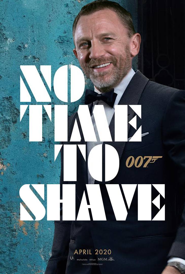 13 James Bond Memes Too Funny For Words