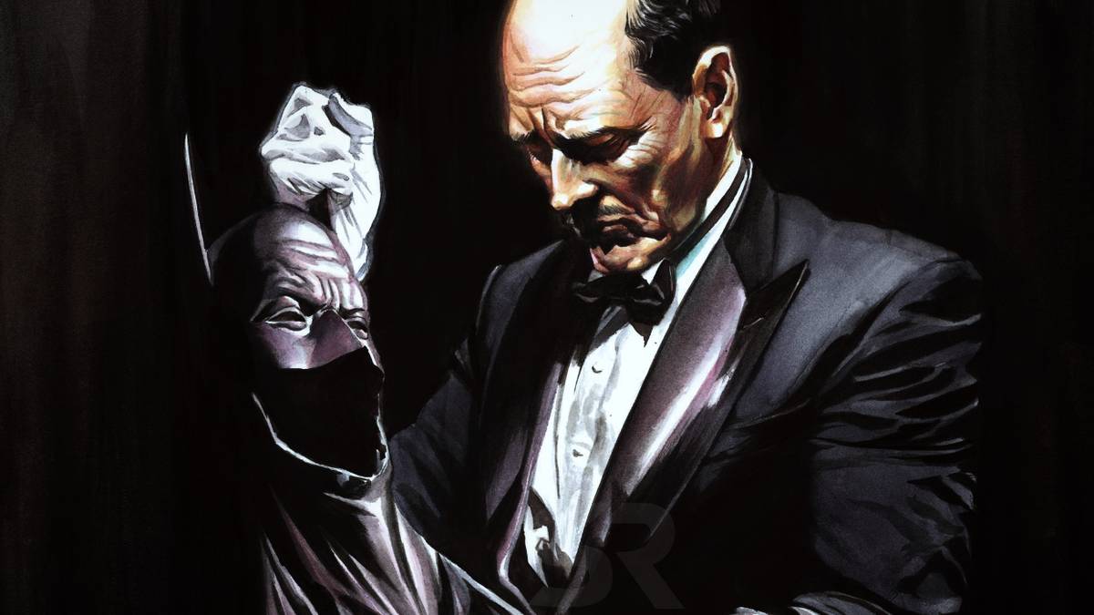 Batman Makes History With The Death of Alfred Pennyworth