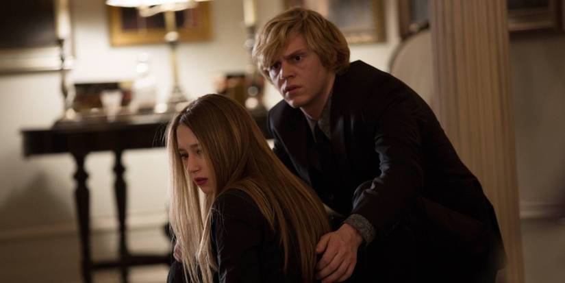 American Horror Story: Every Character That Evan Peters Played