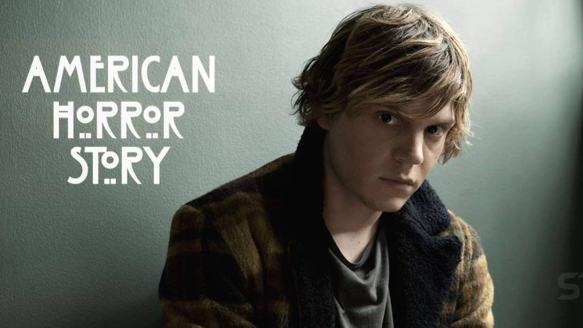 American Horror Story Seizoen 3 Evan Peters Evan Peters Wikipedia