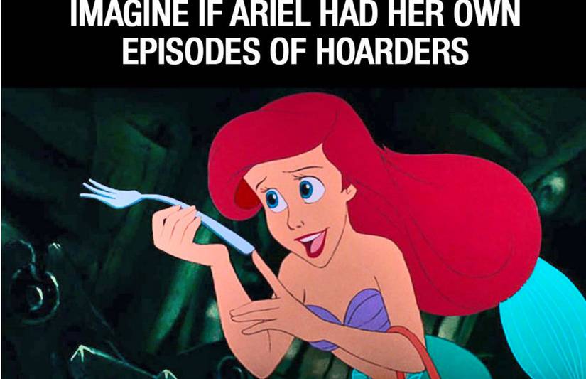 10 Little Mermaid Logic Memes That Are Too Hilarious For Words
