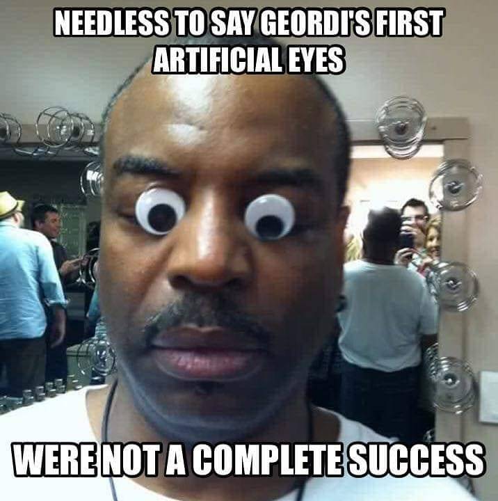 Can you help me find the "First Contacts" meme? : r/startrekmemes