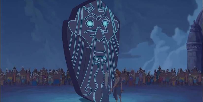 10 Ways Disney’s Atlantis: The Lost Empire is a Sci-Fi Masterpiece