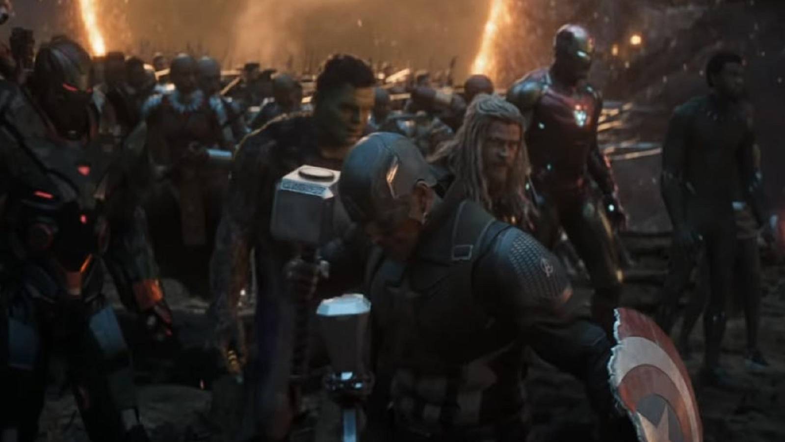 10 Facts Behind The Making Of Avengers Endgame