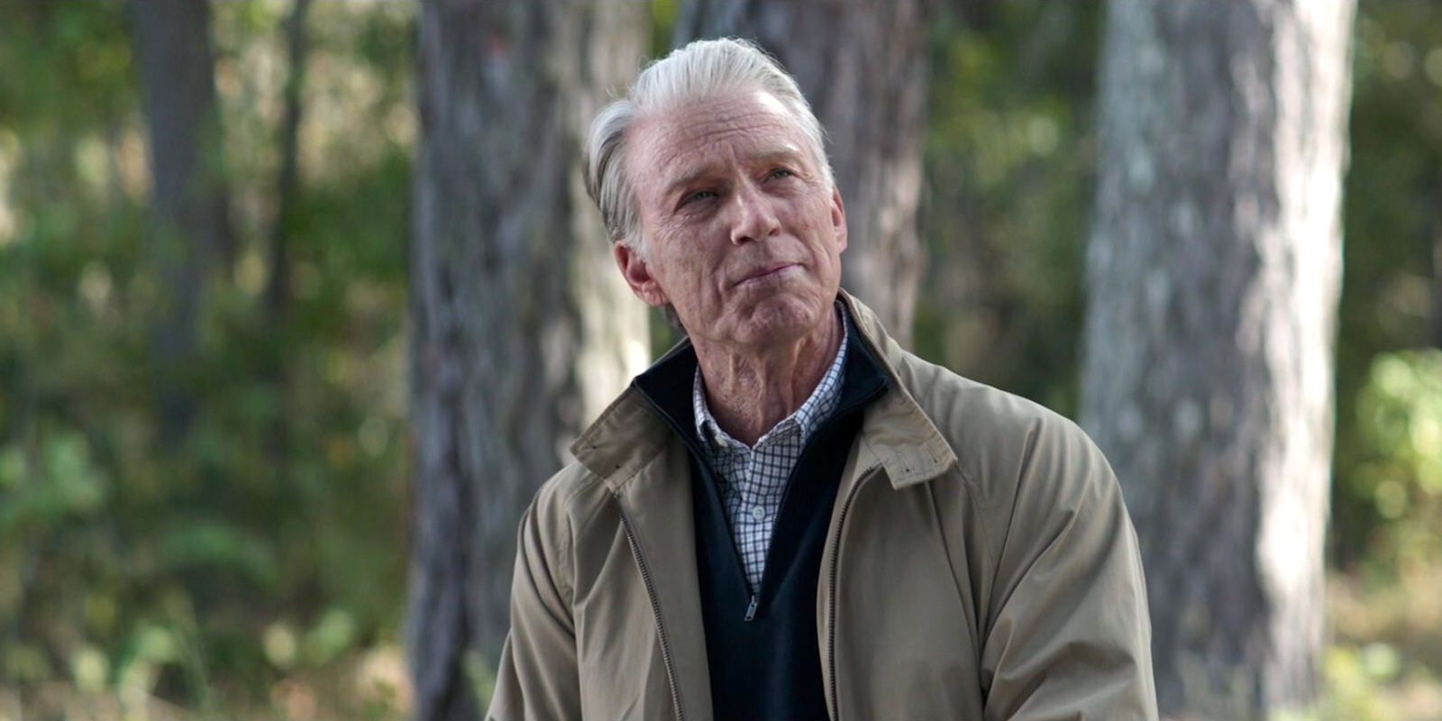 Kevin Feige Compares Old Captain America’s Return To Luke’s Lightsaber