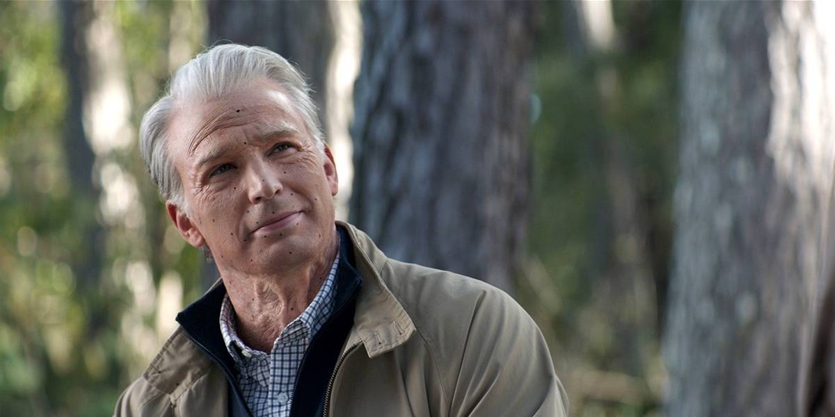 See Chris Evans' Old Captain America Transformation In BTS Images