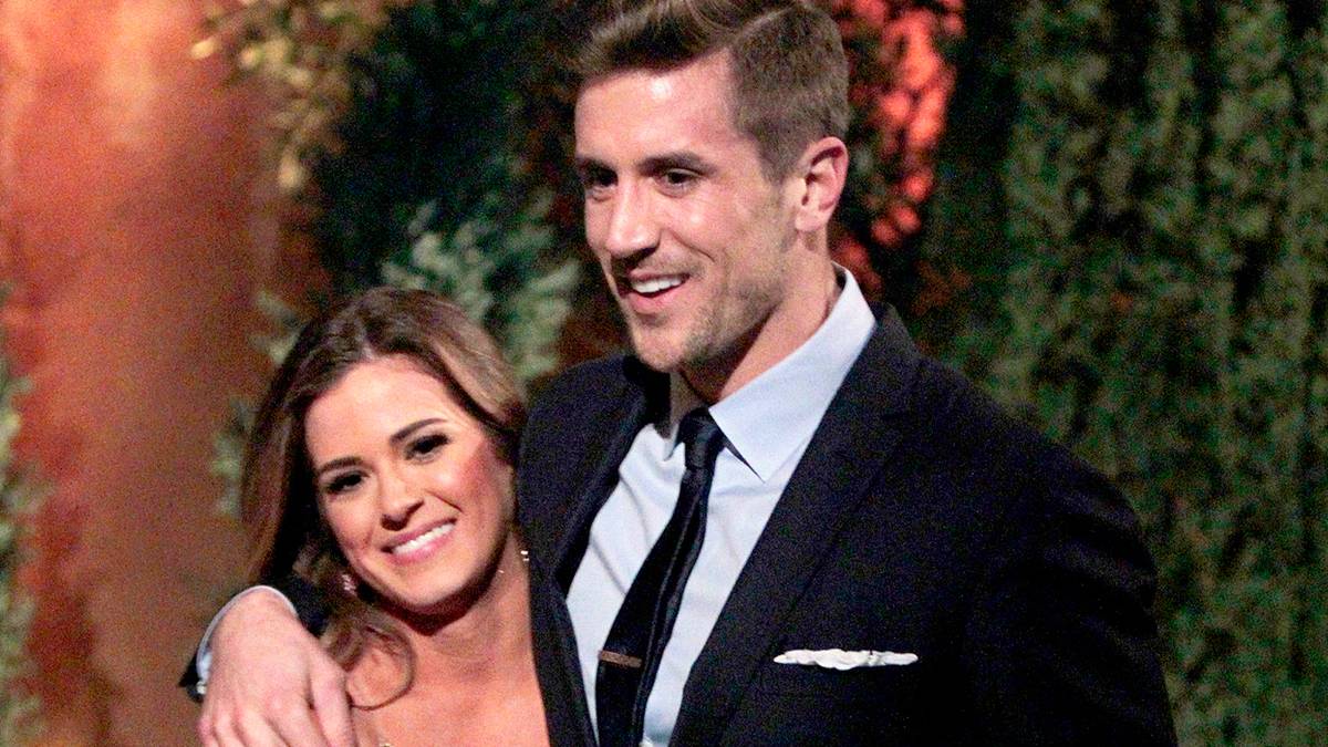 JoJo & Jordan Get Engaged 3 Years After Bachelorette Finale