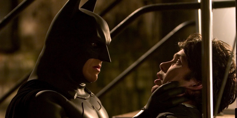 Batman Begins Review