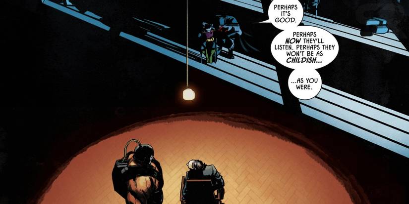 Batman Makes History With The Death of Alfred Pennyworth