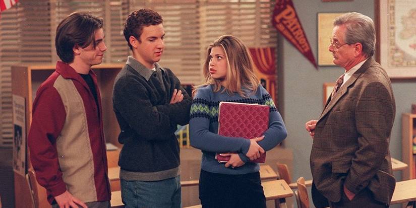 Boy Meets World: Cast & Character Guide