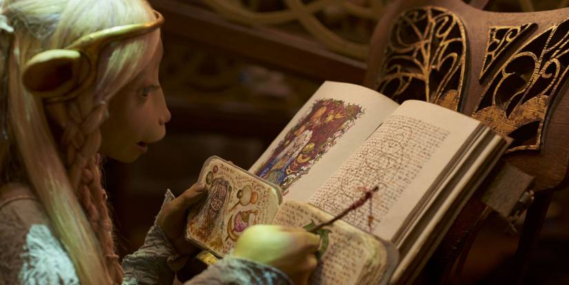 Dark Crystal: Age of Resistance World, Creature & Terminology Guide