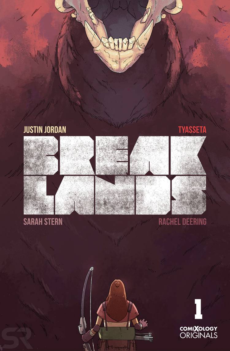 Exclusive: Welcome To BREAKLANDS, The Newest ComiXology Original
