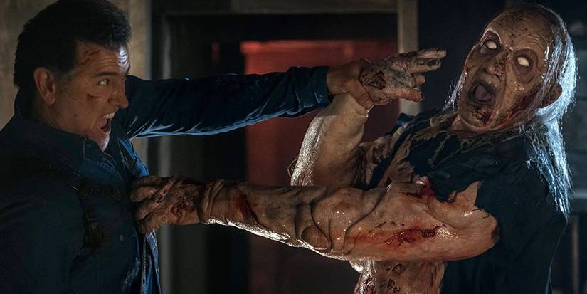 The 5 Best And Worst Episodes Of Ash Vs Evil Dead (According To IMDb)