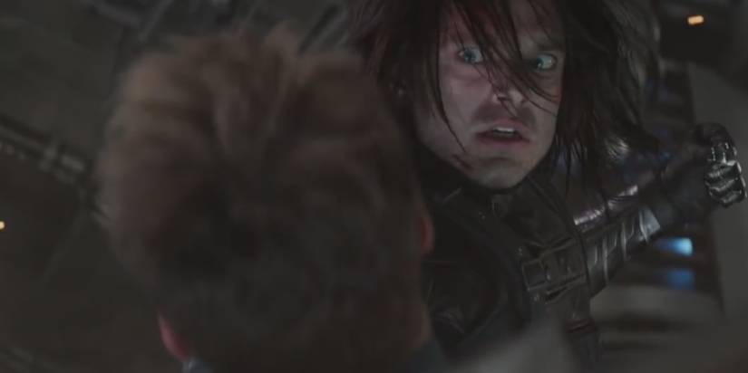 10 Most Heart-Wrenching Steve Bucky Scenes