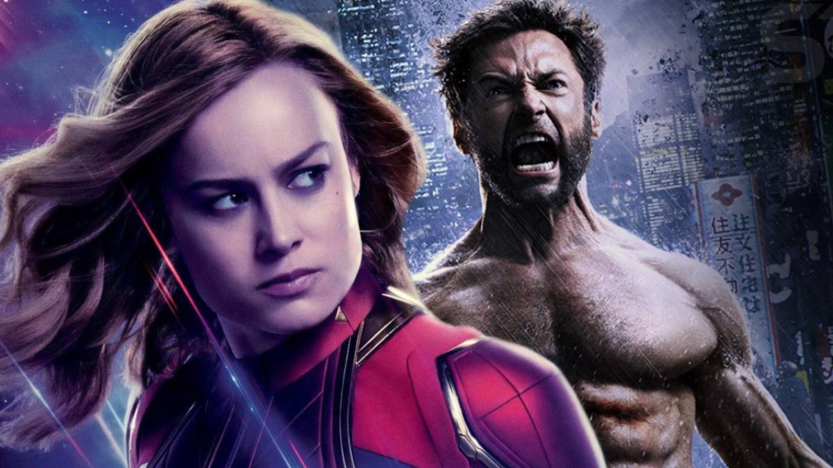 Captain Marvel Is Strong Enough To Break ADAMANTIUM