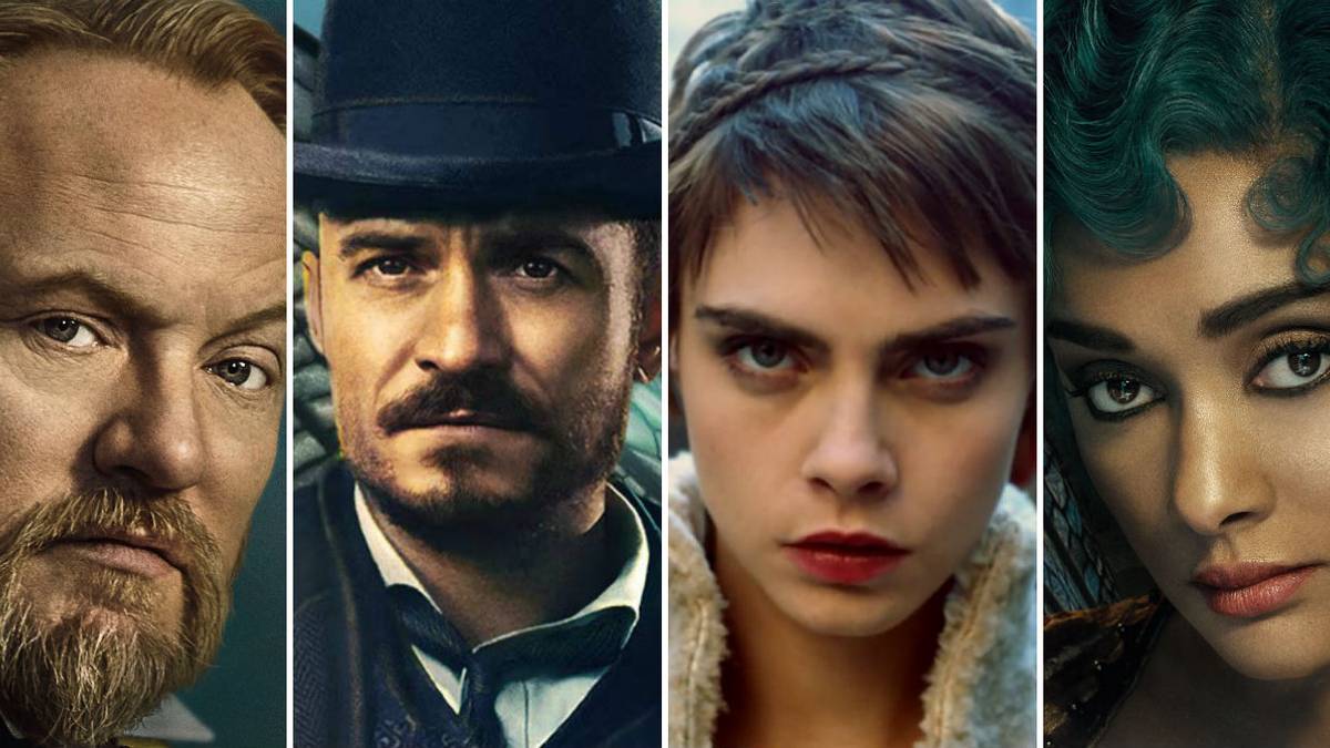 Amazon's Carnival Row Cast & Character Guide
