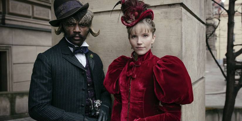 Amazon's Carnival Row Cast & Character Guide