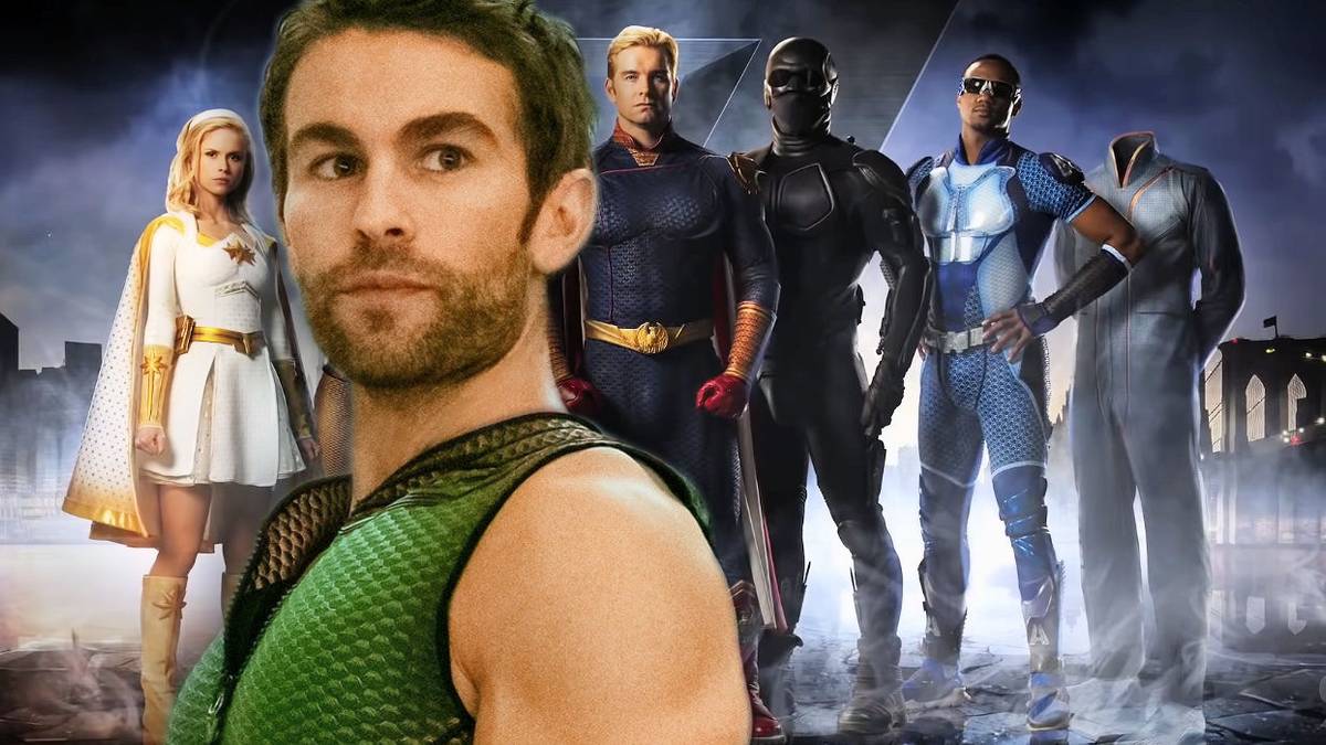The Boys: Why The Deep Is The Most Interesting Character