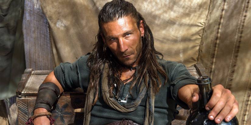 Black Sails: How Charles Vane Died In Real Life