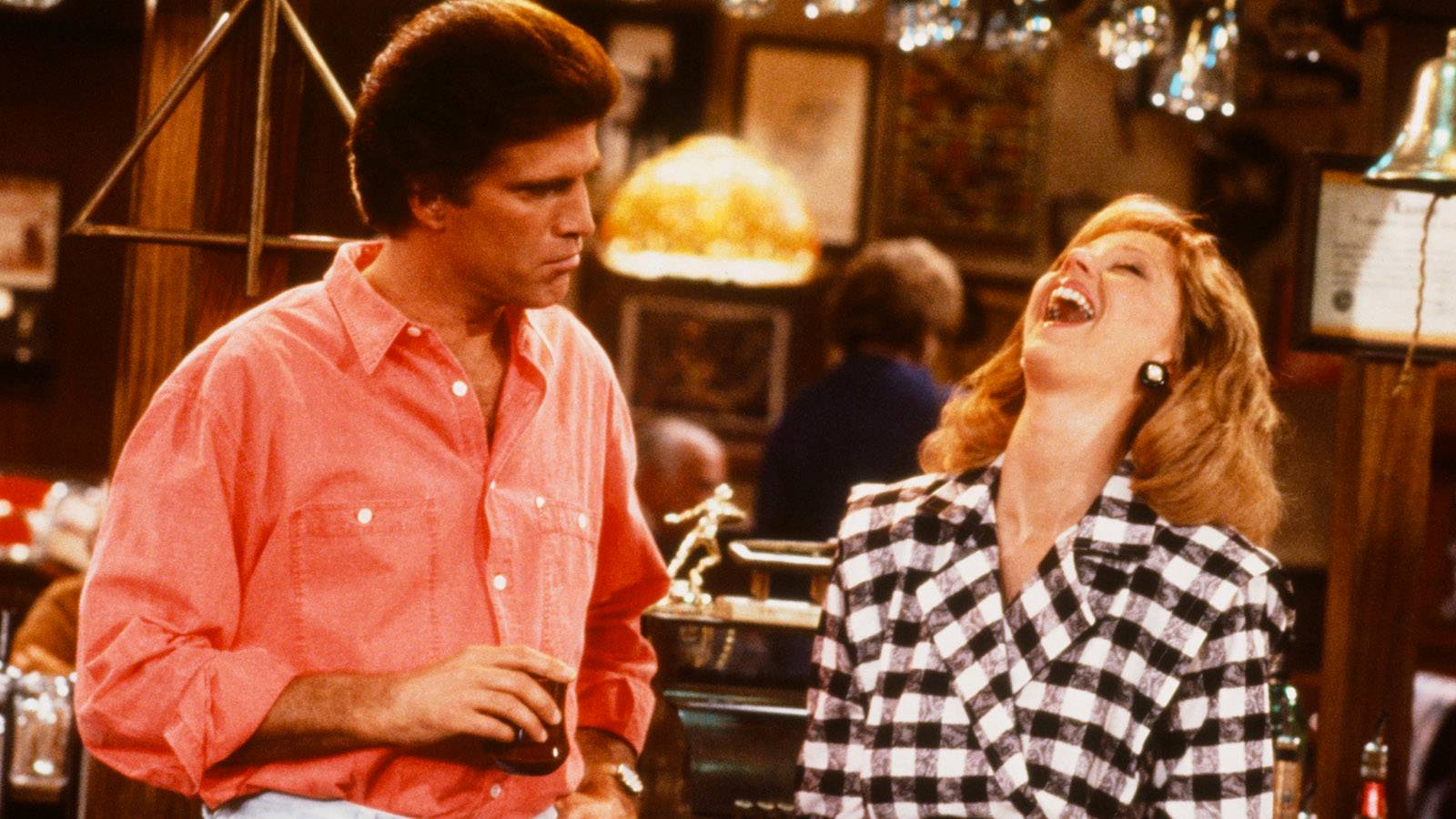 The Myers-Briggs® Types Of Cheers Characters