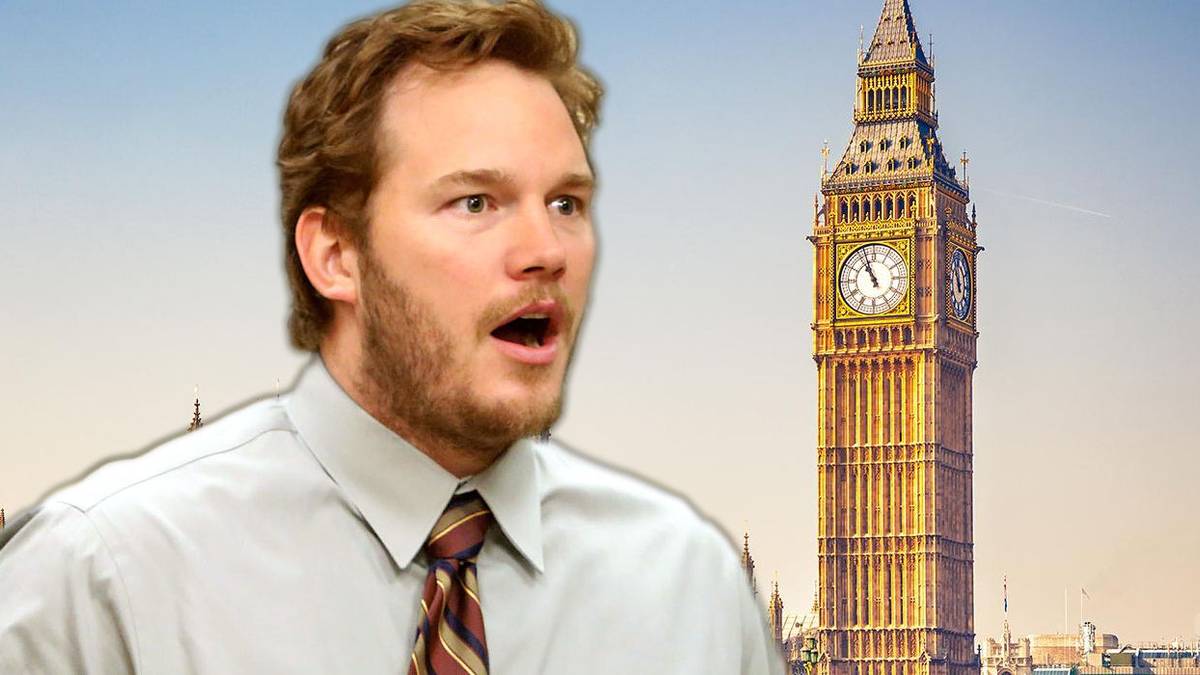 Why Chris Pratt's Andy Wasn't In All Of Parks & Rec Season 6