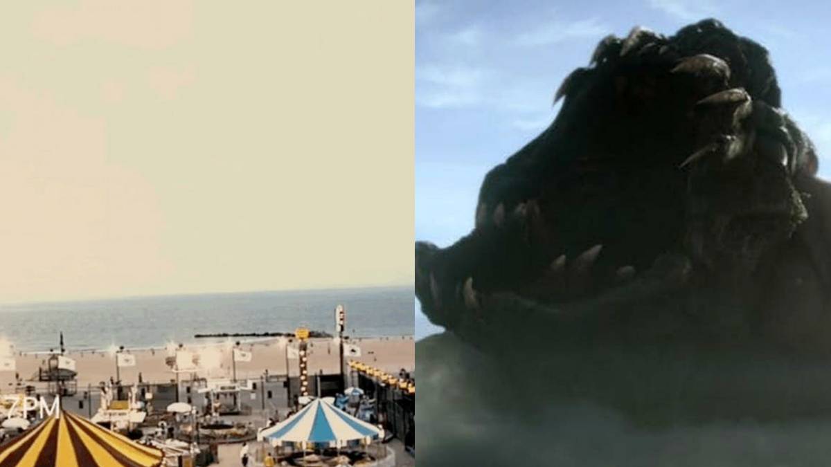 Cloverfield: What REALLY Crashed Into The Ocean At The End