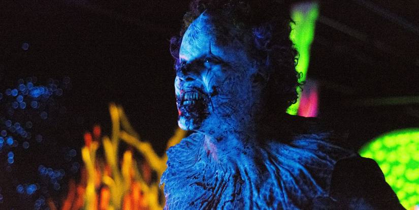 10 Creepiest Movie And TV Clowns