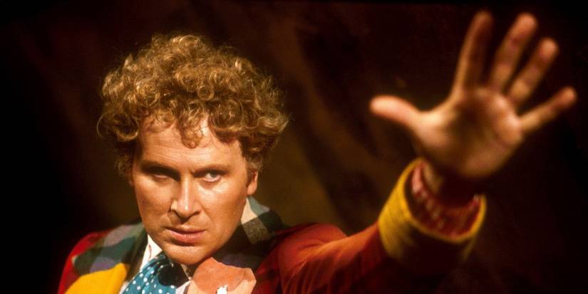 Doctor Who: Why Colin Baker's Sixth Doctor Never Got A Regeneration ...