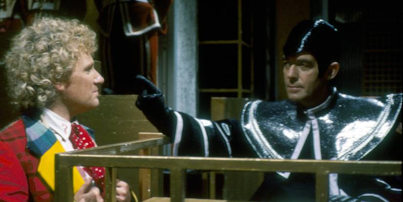 Who Was The Valeyard? Doctor Who's Biggest Unsolved Mystery Explained