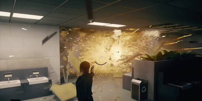 Control: A Complete Weapons & Mods Guide To The Director's Pistol