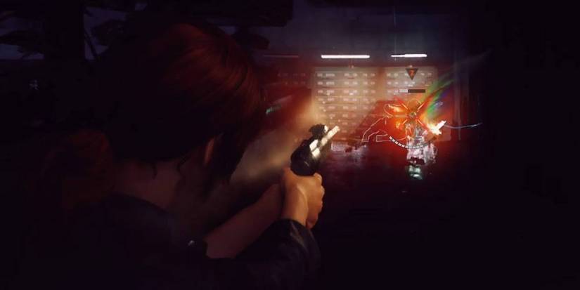 Control: A Complete Weapons & Mods Guide To The Director's Pistol