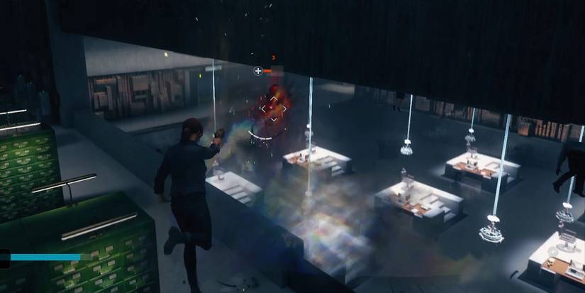 Control: A Complete Weapons & Mods Guide To The Director's Pistol