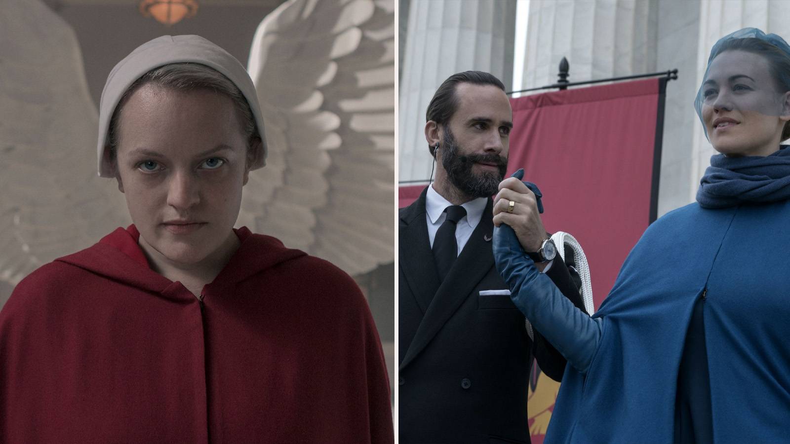 D&D Character Alignments Of The Handmaid's Tale's Cast