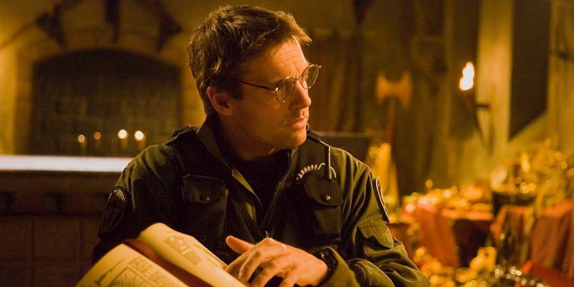 Stargate SG-1: 10 Hidden Details About The Main Characters Everyone Missed