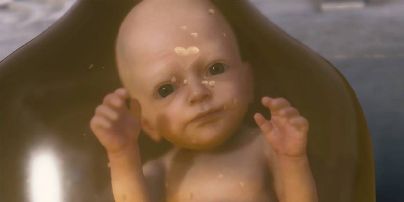 Death Stranding Baby Pod Explained: What Is A Bridge Baby?