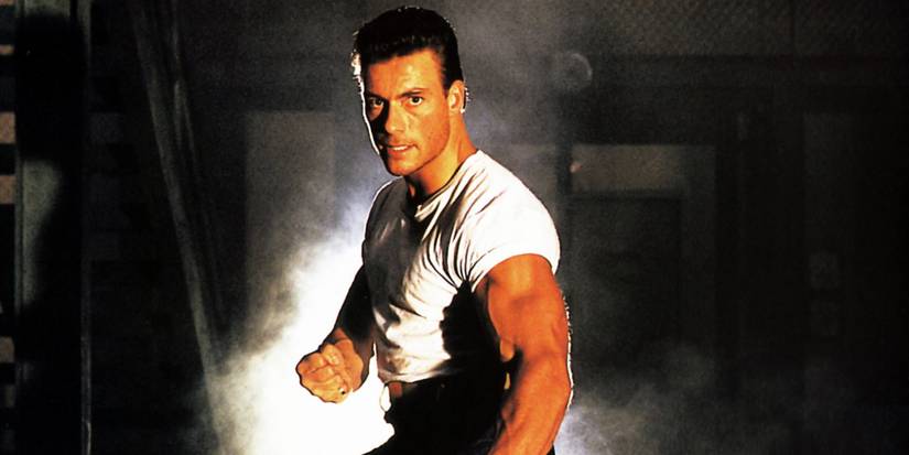 10 Best Fight Scenes From Jean-Claude Van Damme Movies, Ranked