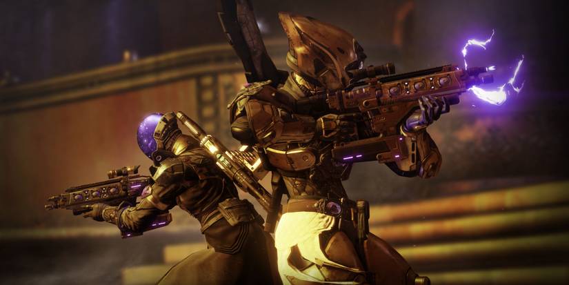 How Destiny 2: Shadowkeep Changes Power Leveling