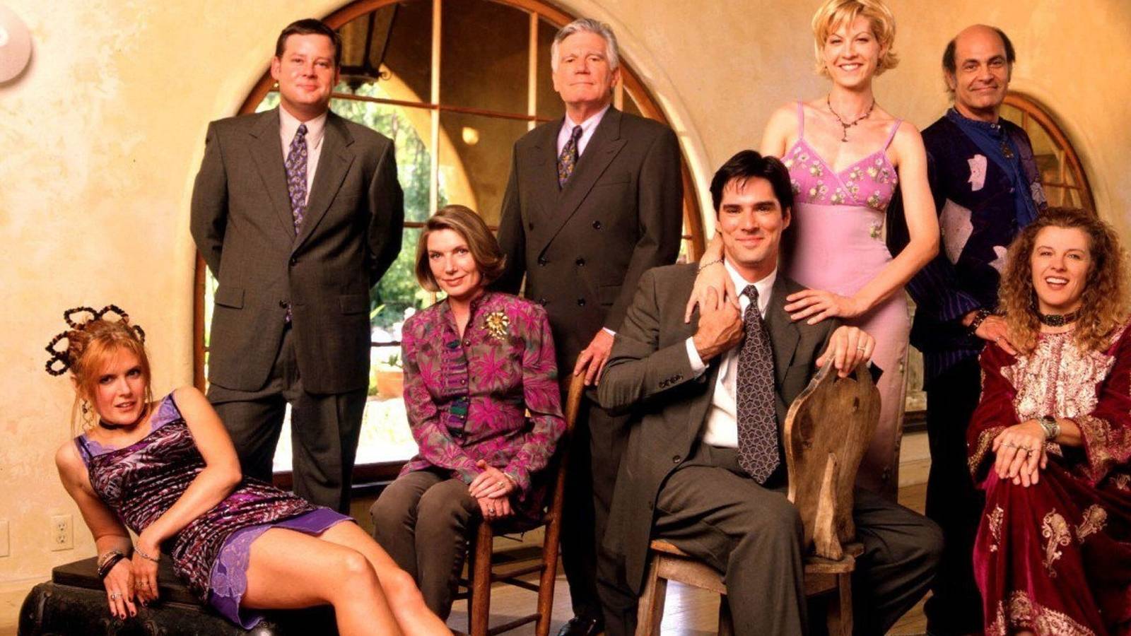 Where to Watch Dharma & Greg