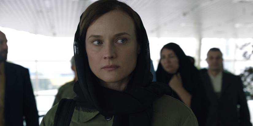 The Operative (2019) Movie Review