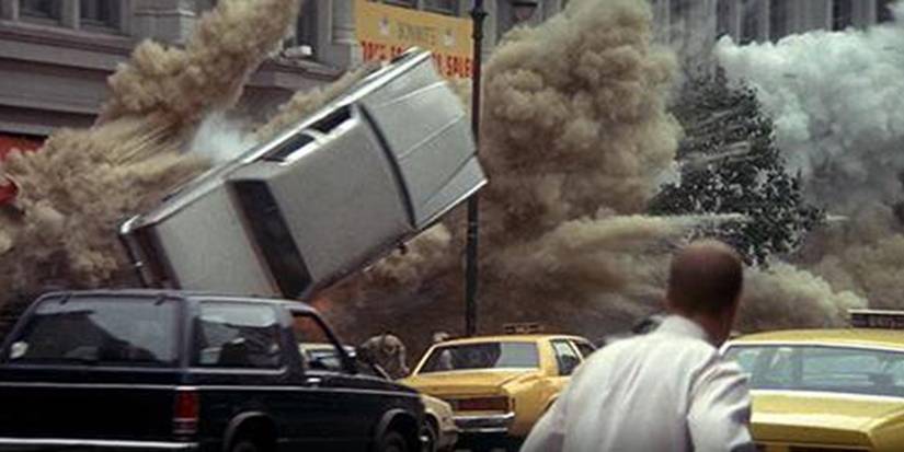 Die Hard: 10 Craziest Action Sequences, Ranked