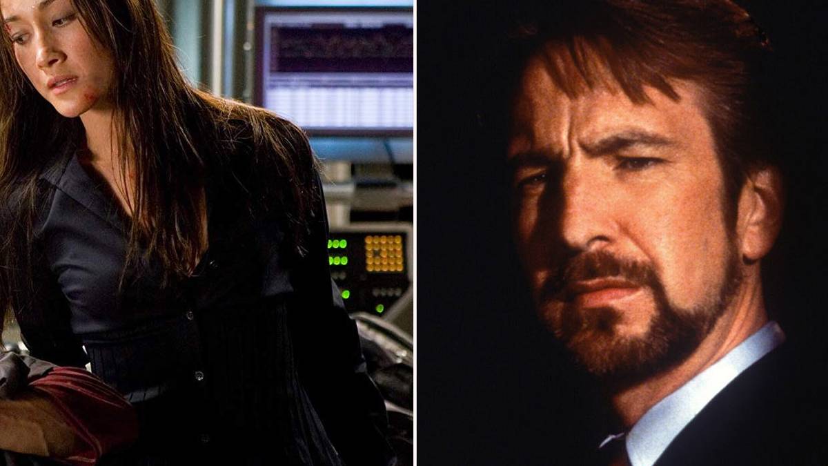 The 10 Best Villains From The Die Hard Franchise, Ranked