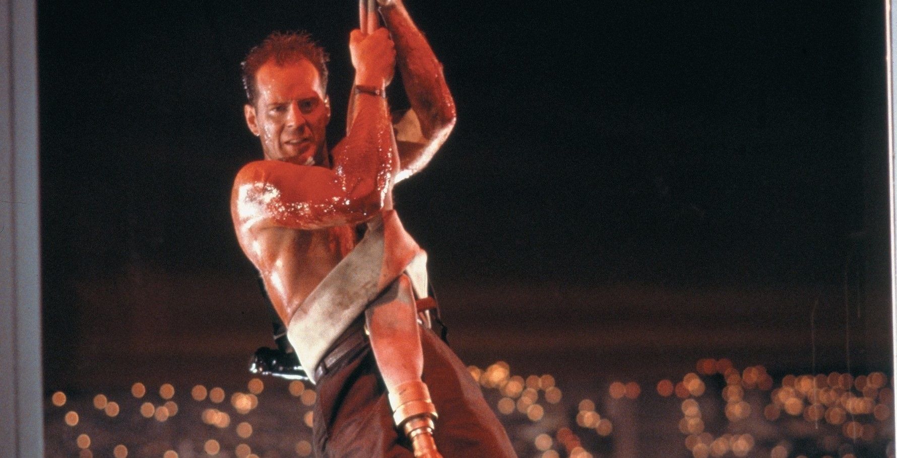 Why Hans Gruber's Die Hard Death Scene Aged So Well