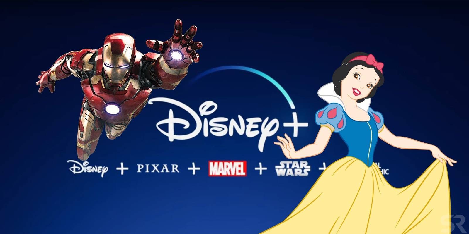 Disney+ Trailer Will Make Your Jaw Drop At All The Content