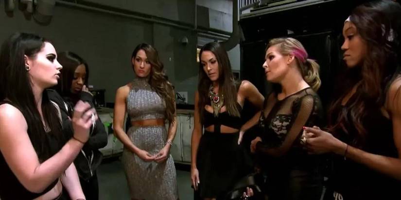 10 Best Total Divas Episodes Of All Time (According To IMDb)