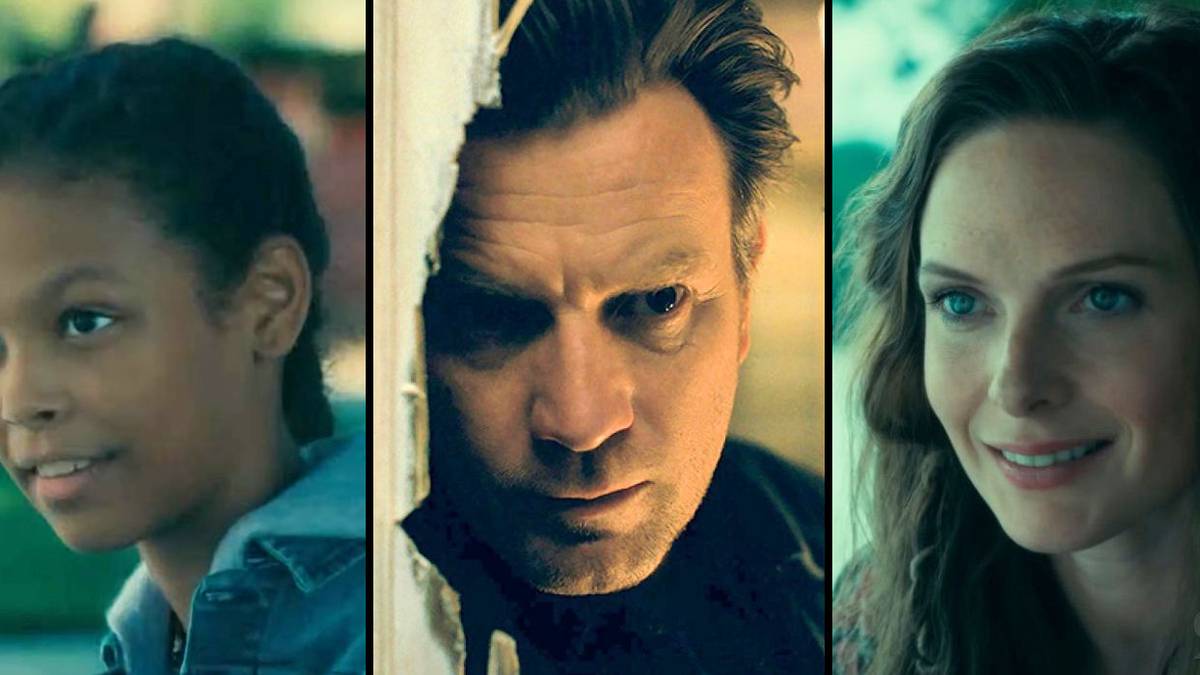 Doctor Sleep Movie Cast & Character Guide