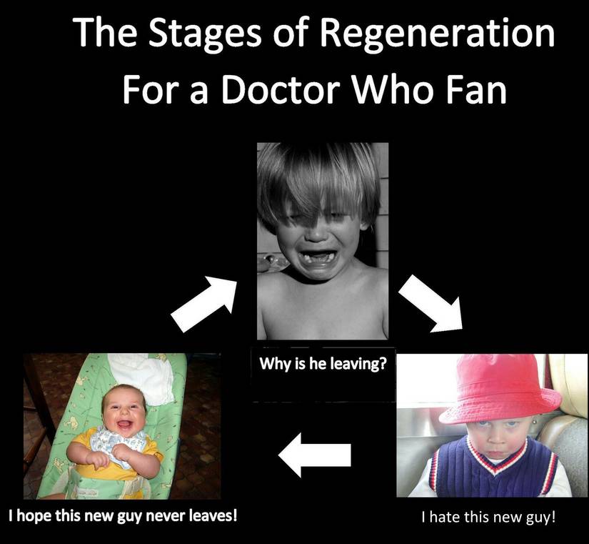 10 Hilarious Doctor Who Memes Only True Fans Will Understand