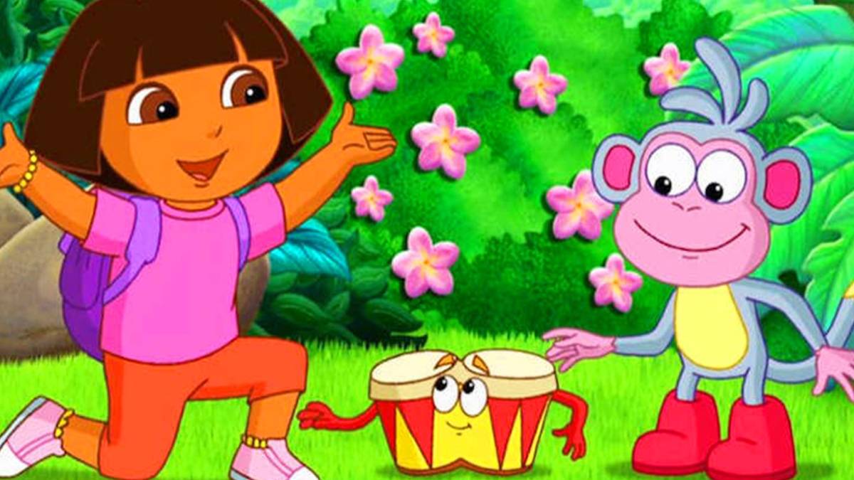 Fairly OddParents & Dora The Explorer Are Getting Live-Action Reboots